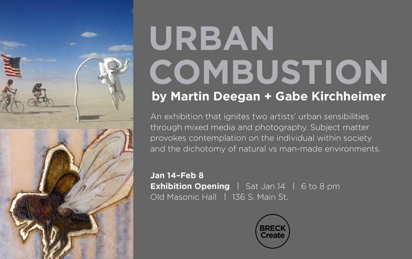 About – Martin Deegan